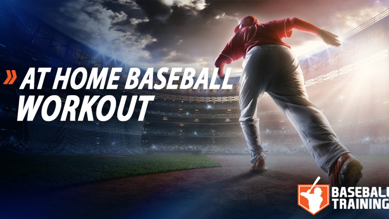 Baseball Workouts Without Weights | EOUA Blog