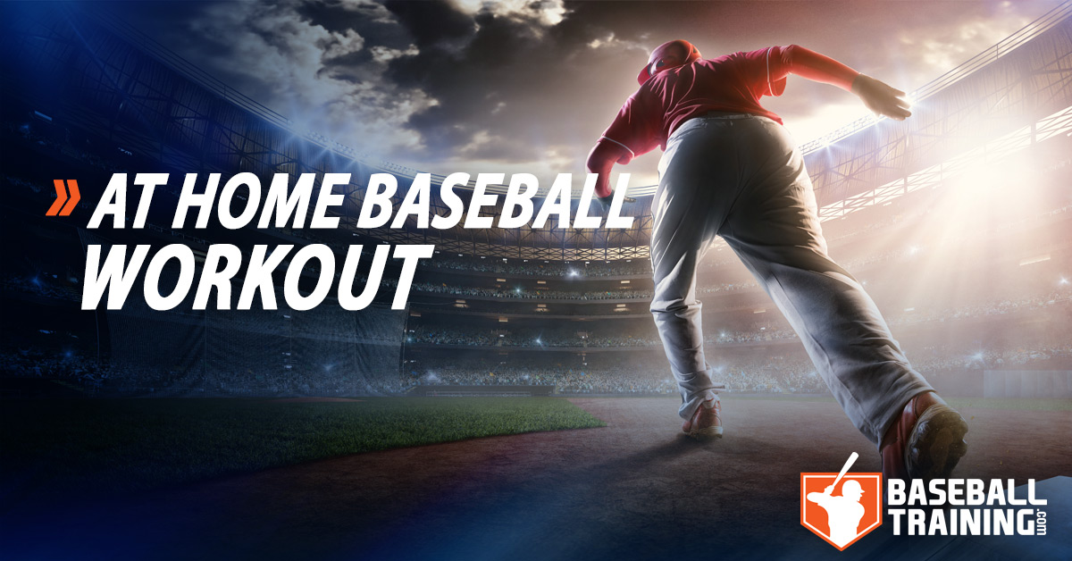 Baseball Workouts Without Weights | EOUA Blog