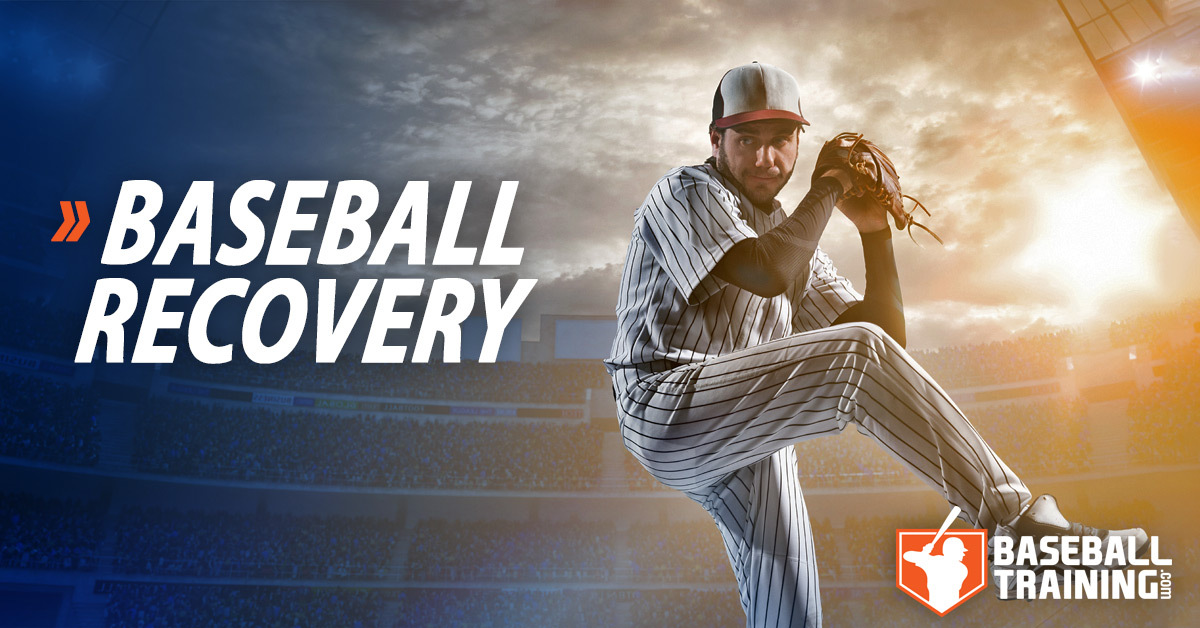 Baseball Recovery - How Sleep Impacts Your Strength And Muscle Power